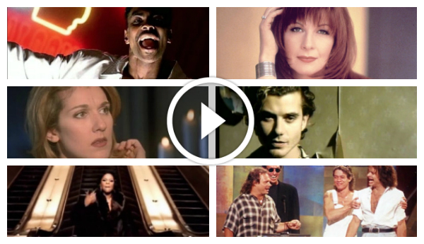 Billboard Number One Songs | The '90s Ruled