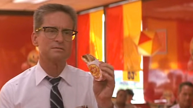 'Falling Down' - I Want Breakfast Scene | The '90s Ruled