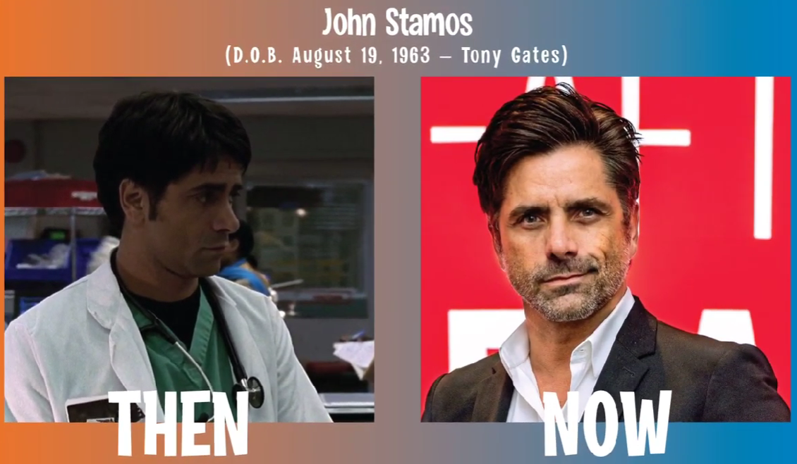 The Cast of ER Then and Now | The '90s Ruled