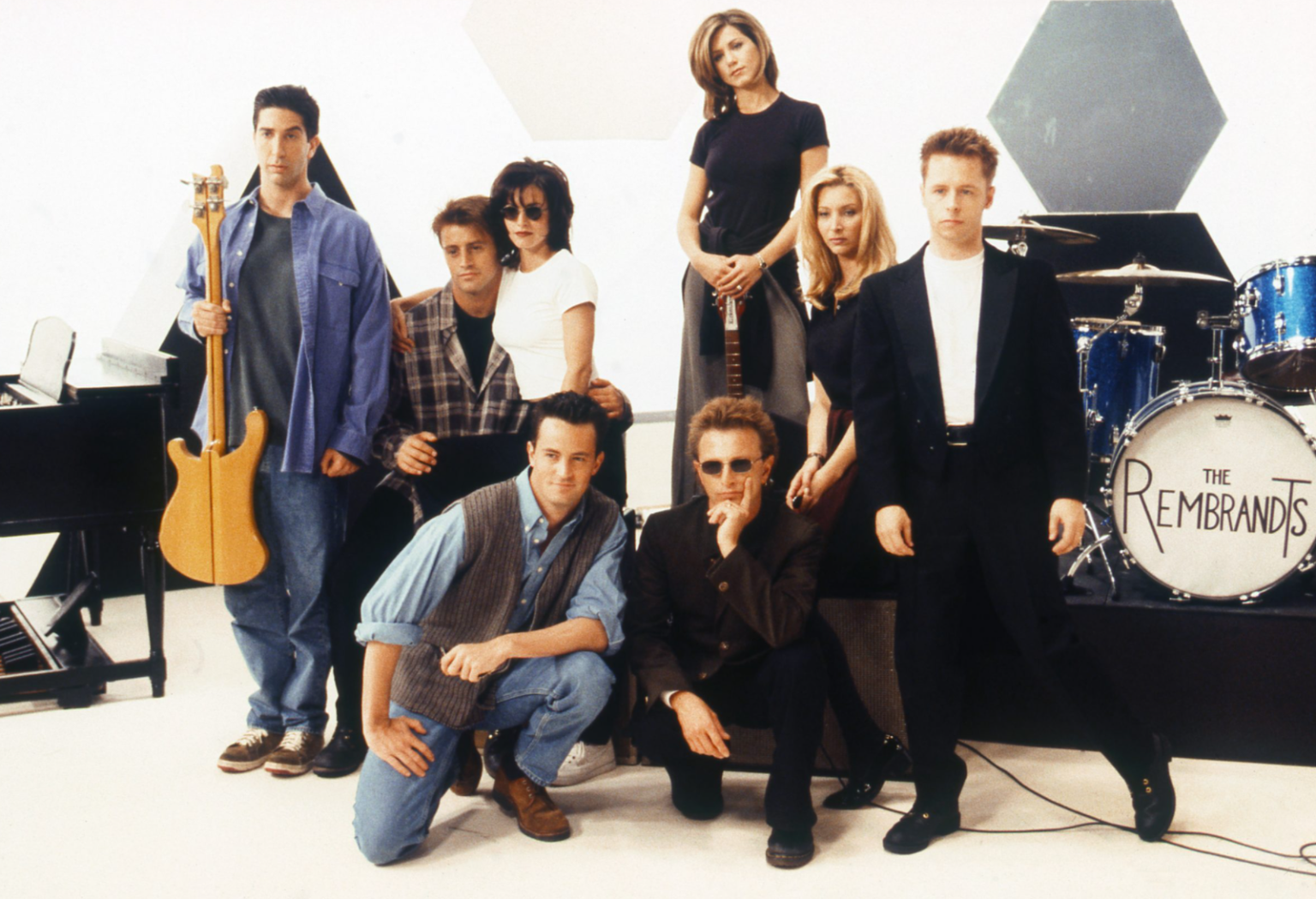 The Rembrandt's – 'I'll Be There For You', the Theme Song from 'Friends ...