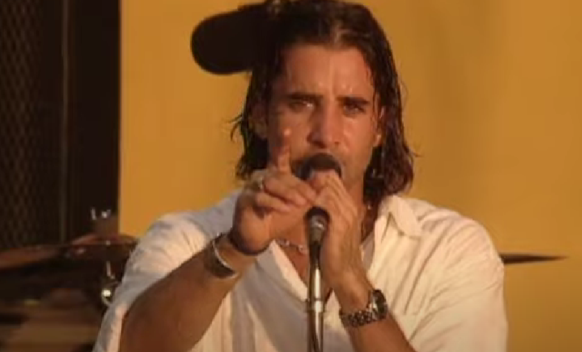 Creed Performing 'My Own Prison' Live at Woodstock '99 | The '90s Ruled