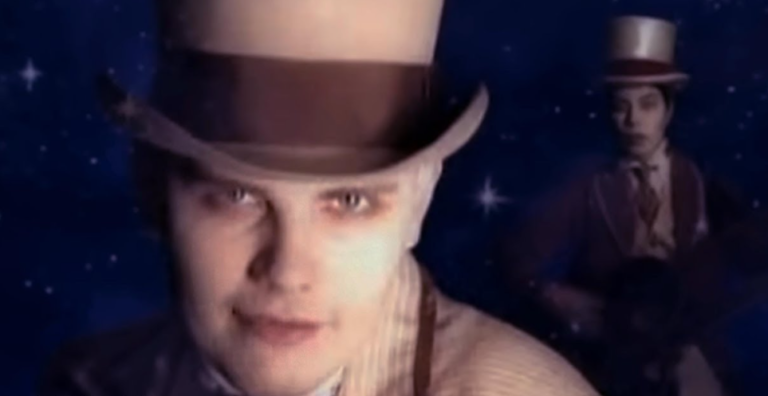 The Smashing Pumpkins - 'Tonight, Tonight' Music Video from 1996 | The ...