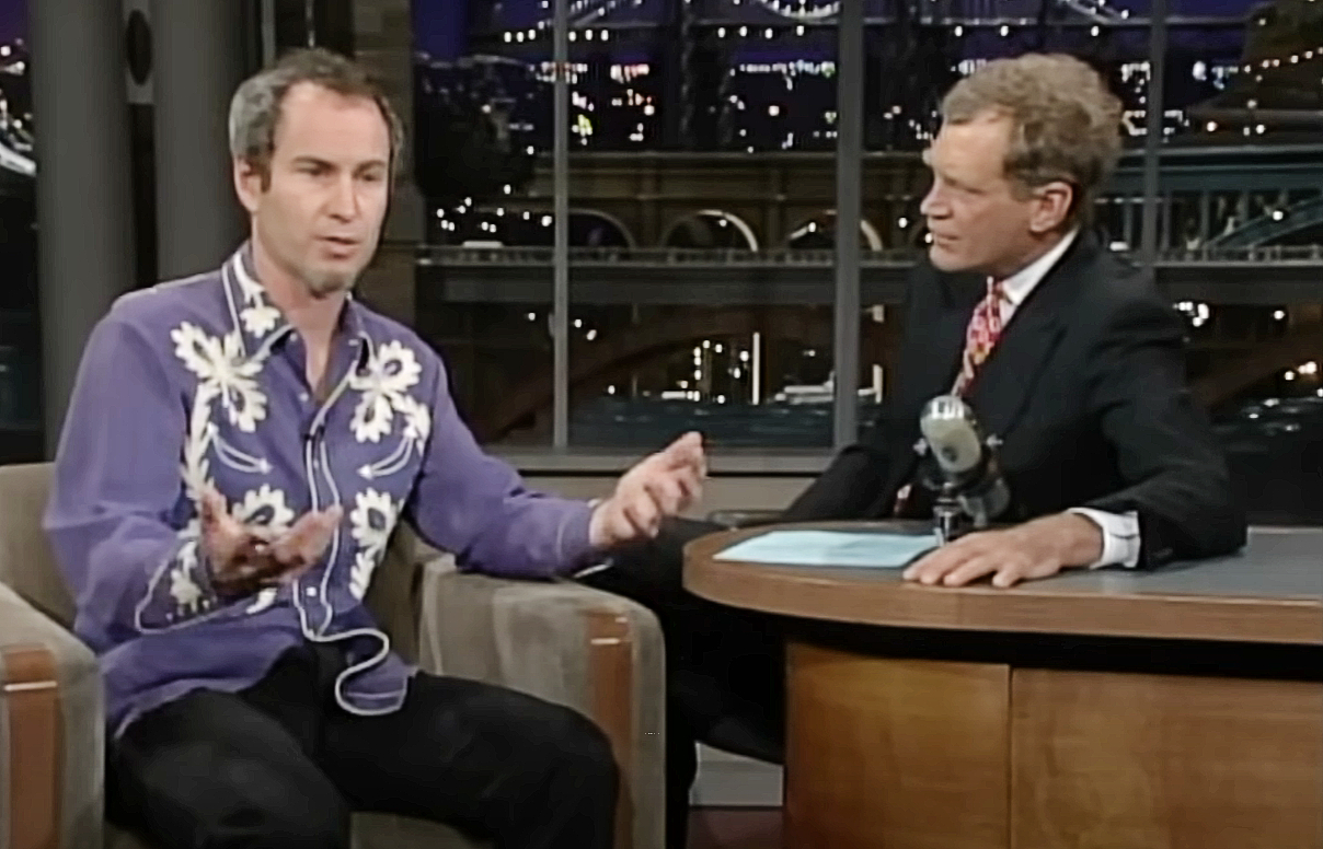 John McEnroe Had No Filter on Letterman back in 1996 | The '90s Ruled